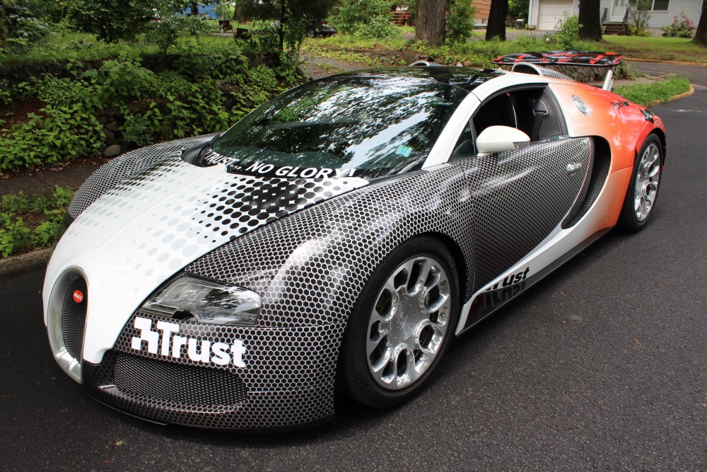 Top 10 Gumball 3000 Rally Wraps