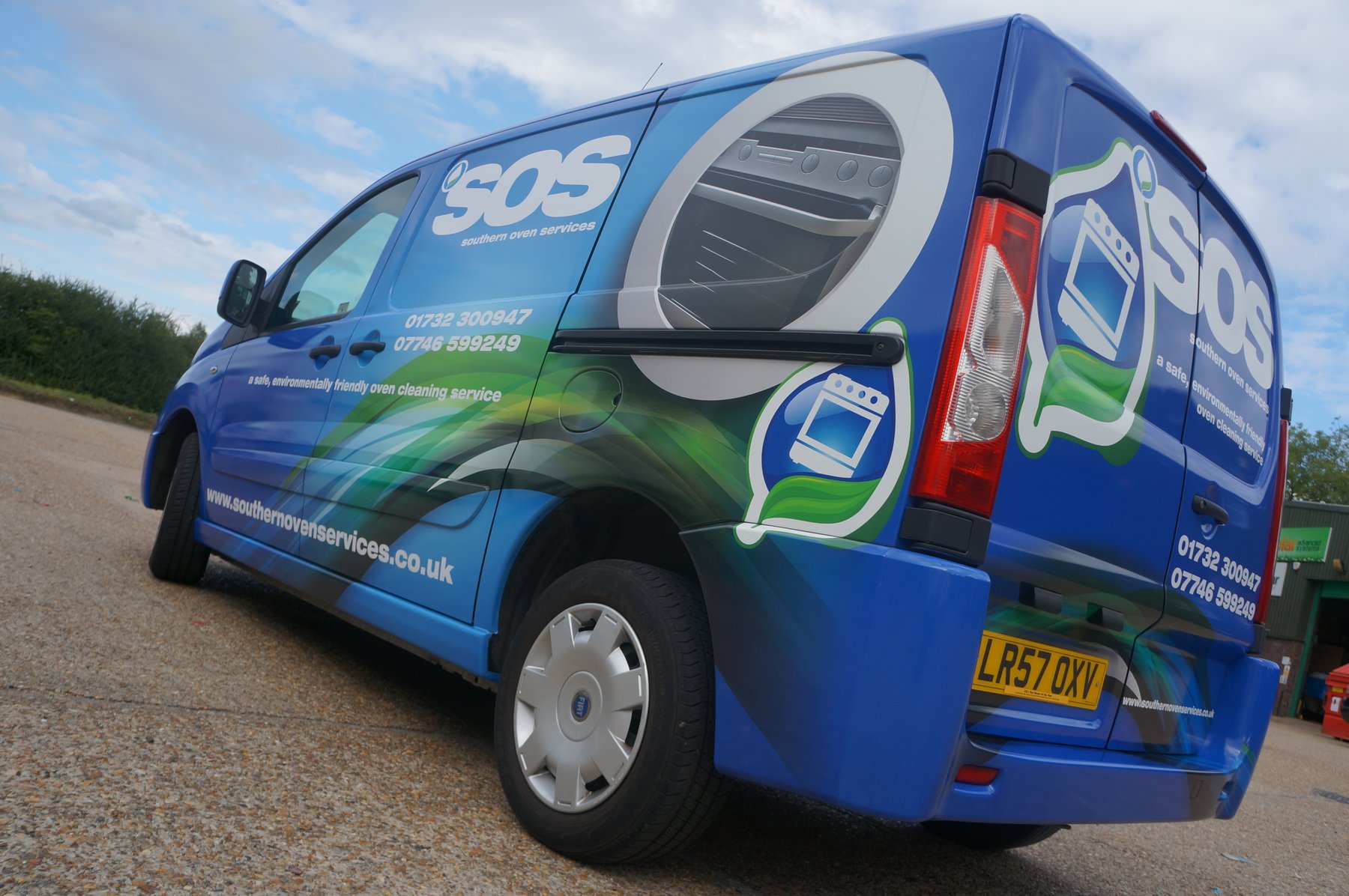 How to design your own vehicle wrap