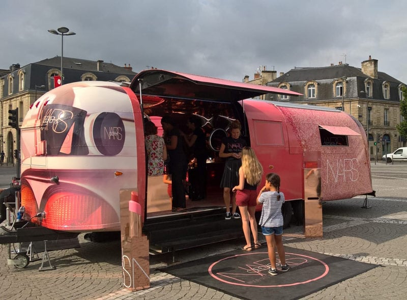 Promotional Vehicle Hire | For Pop-Ups, Activations & Campaigns