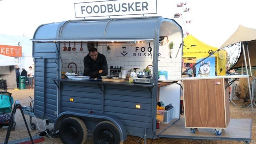 Commercial Vehicle, Trailer and Catering Van Conversions