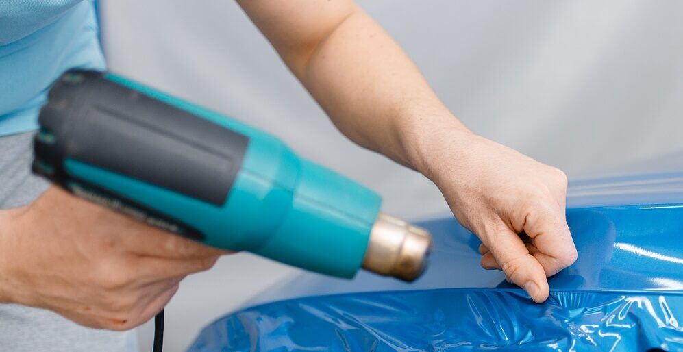 Removing a vehicle wrap | Everything you need to know