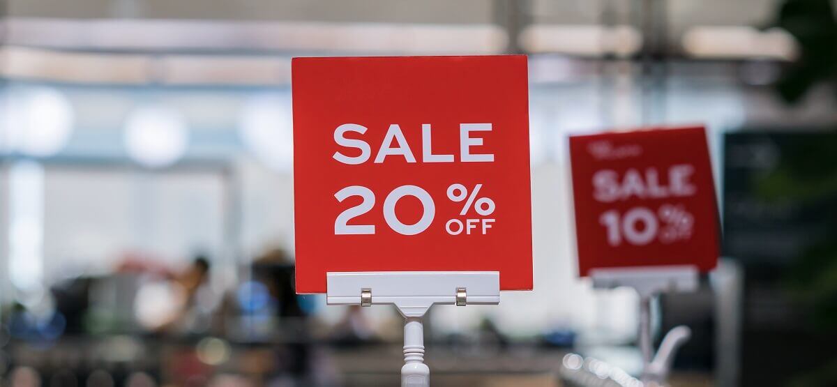 Top 5 Types of Retail Promotion