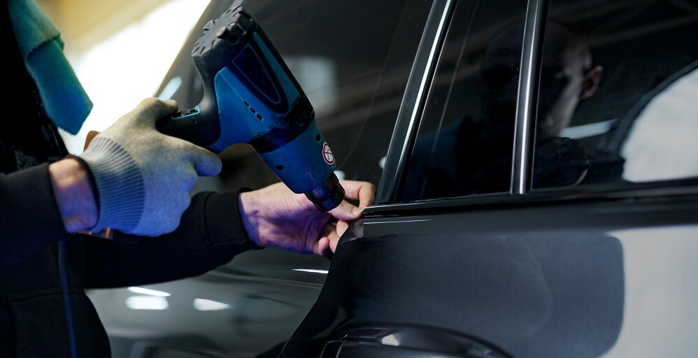 Removing a vehicle wrap | Everything you need to know