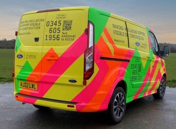 The ultimate guide to van wrapping, signage and signwriting