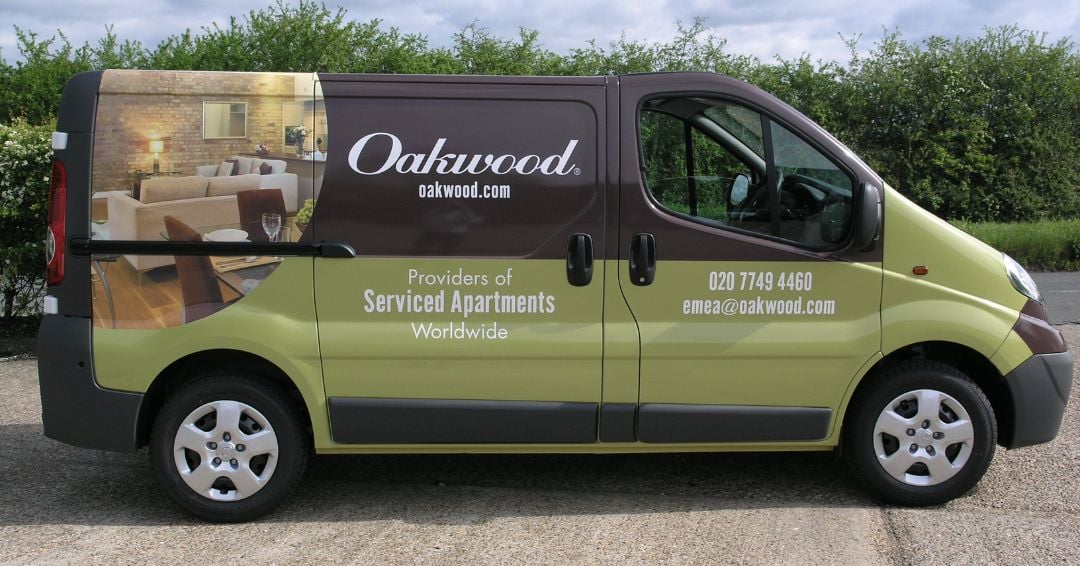 The ultimate guide to van wrapping, signage and signwriting