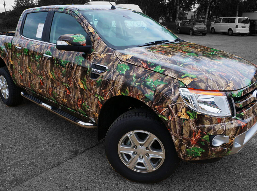 Bespoke Car Wrapping for Luxury Vehicles, Motorsport and Lifestyle