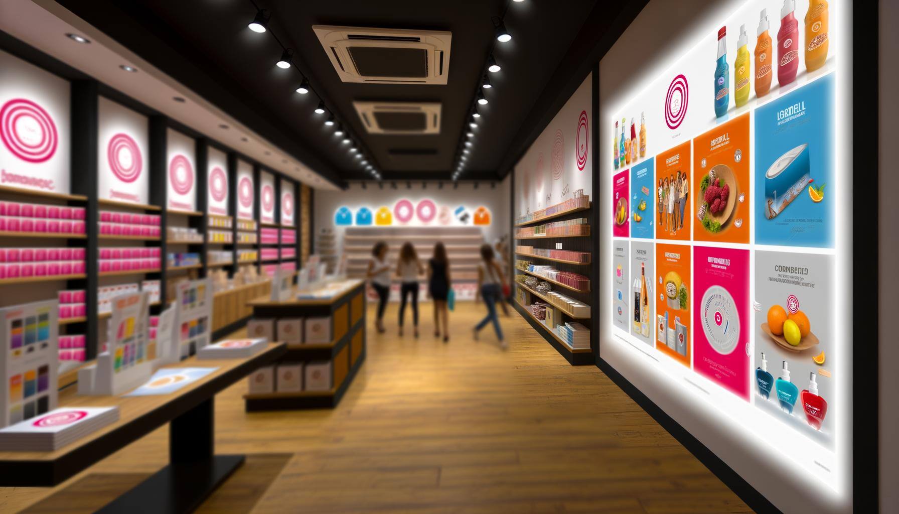 5 retail branding ideas to help you save space