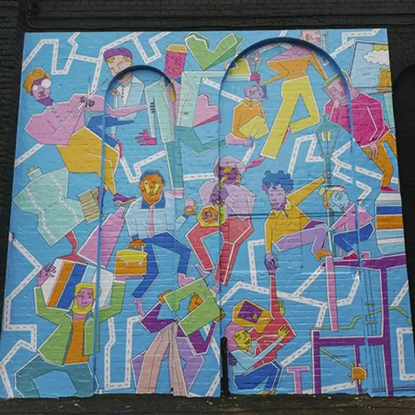 Wall Murals vs Wall Graphics: A comprehensive guide