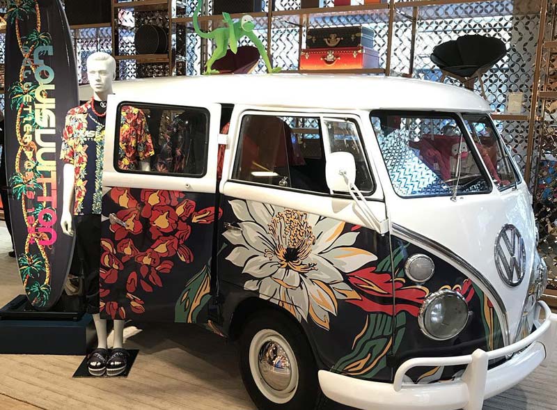 Promotional Vehicle Hire | For Pop-Ups, Activations & Campaigns