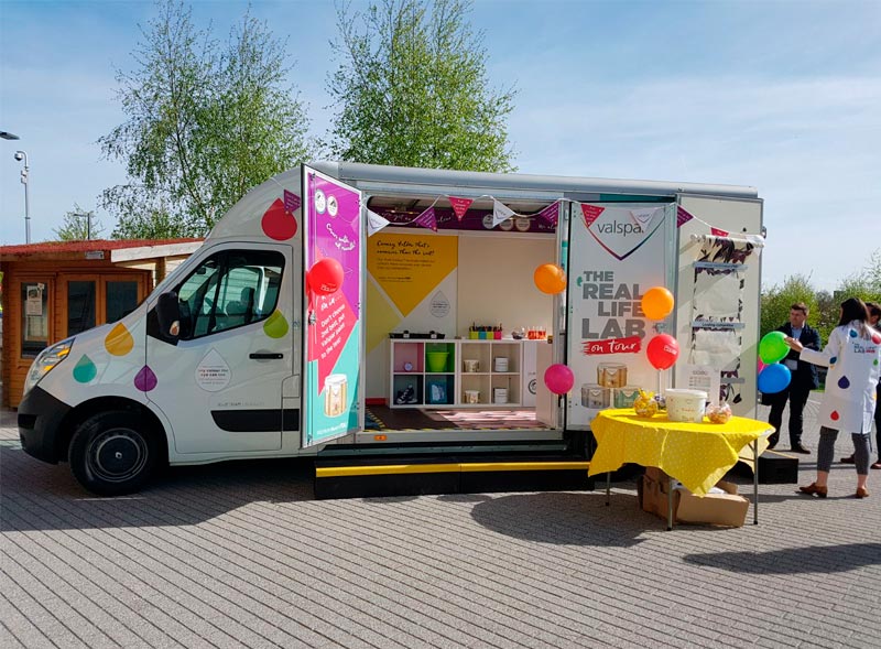 Commercial Vehicle, Trailer and Catering Van Conversions