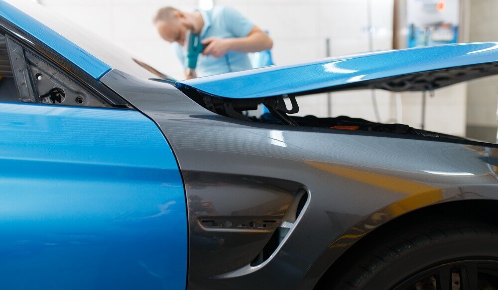Removing a vehicle wrap | Everything you need to know