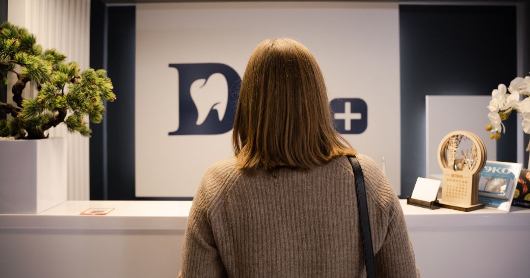 How to create a memorable branded reception area